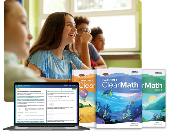 California K-8 Community Review | Carnegie Learning